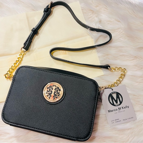 Marco M Kelly | Bags | New Crossbody Bag | Poshmark